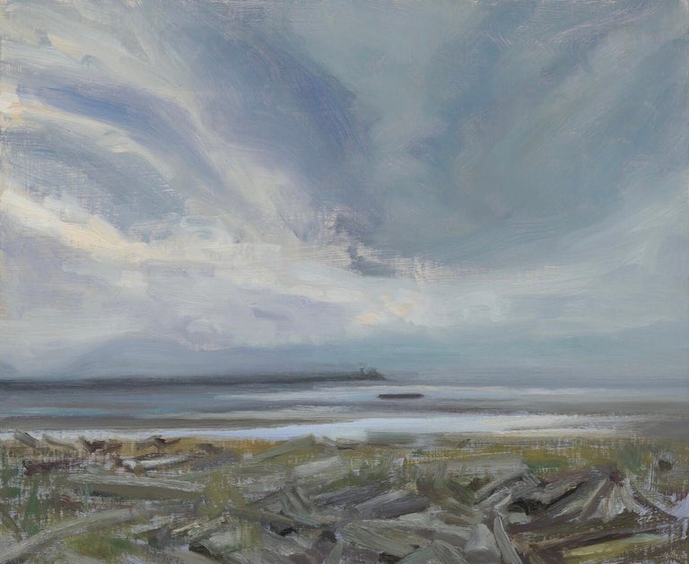 Paul Chizik - Grey Overture For Sale at 1stDibs