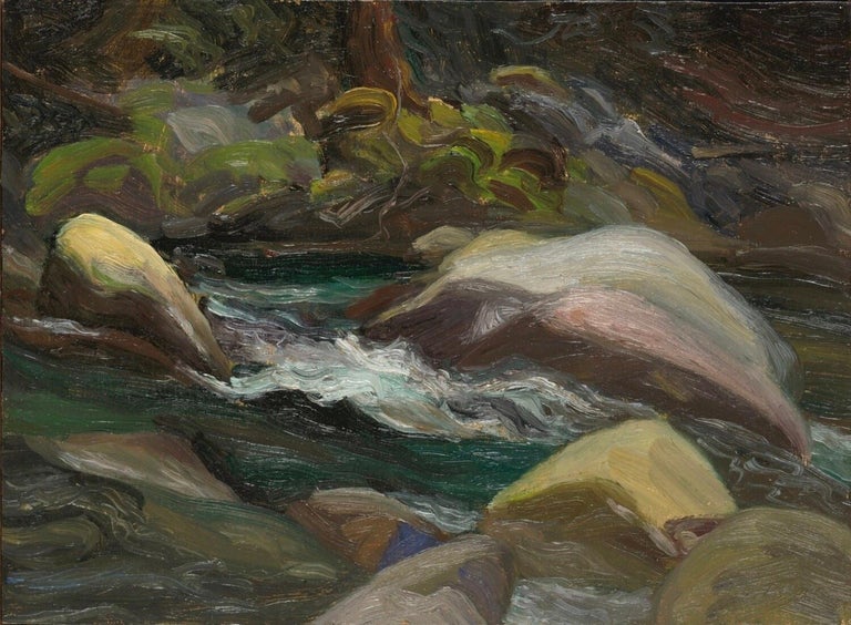 Paul Chizik - Short Rapids For Sale at 1stDibs