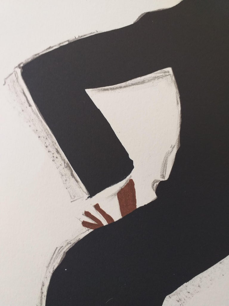 Paul Colin Poster Artist LE TUMULTE NOIR 1 For Sale at 1stDibs