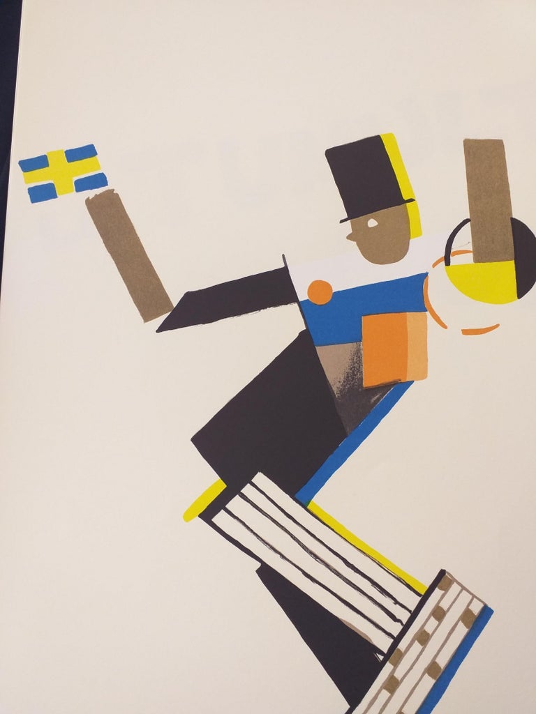 Paul Colin Poster Artist Le Tumulte Noir 10 For Sale at 1stDibs