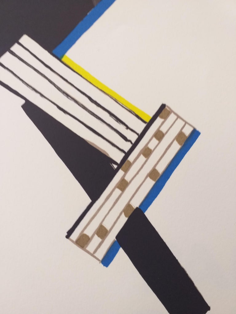 Paul Colin Poster Artist Le Tumulte Noir 10 For Sale at 1stDibs