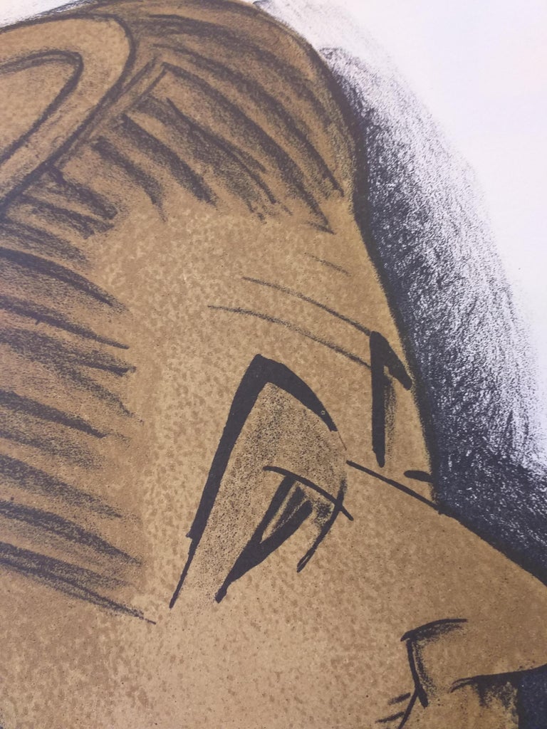 Paul Colin Poster Artist LE TUMULTE NOIR 27 For Sale at 1stDibs