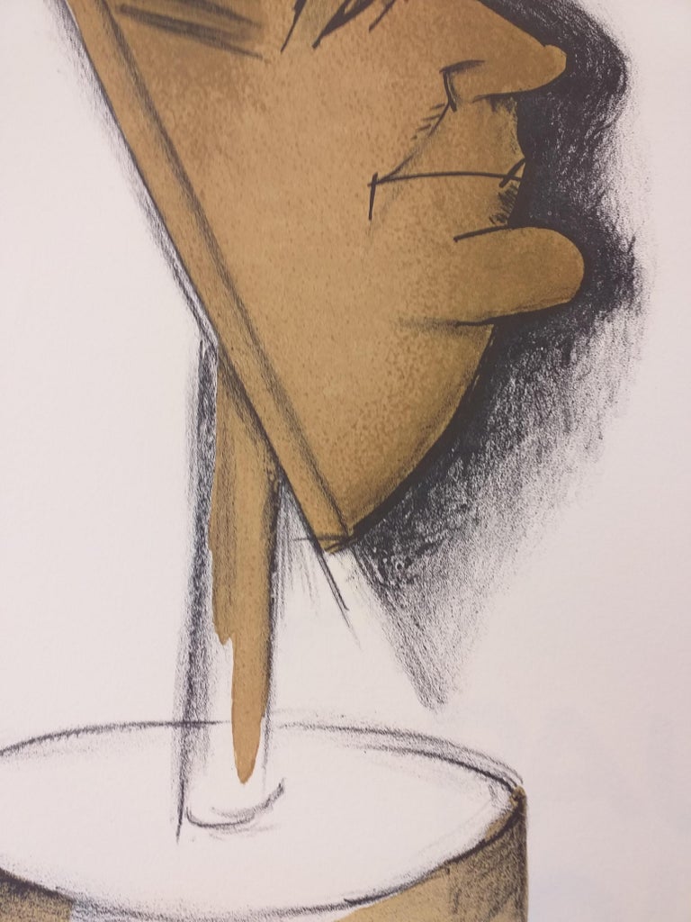 Paul Colin Poster Artist LE TUMULTE NOIR 27 For Sale at 1stDibs