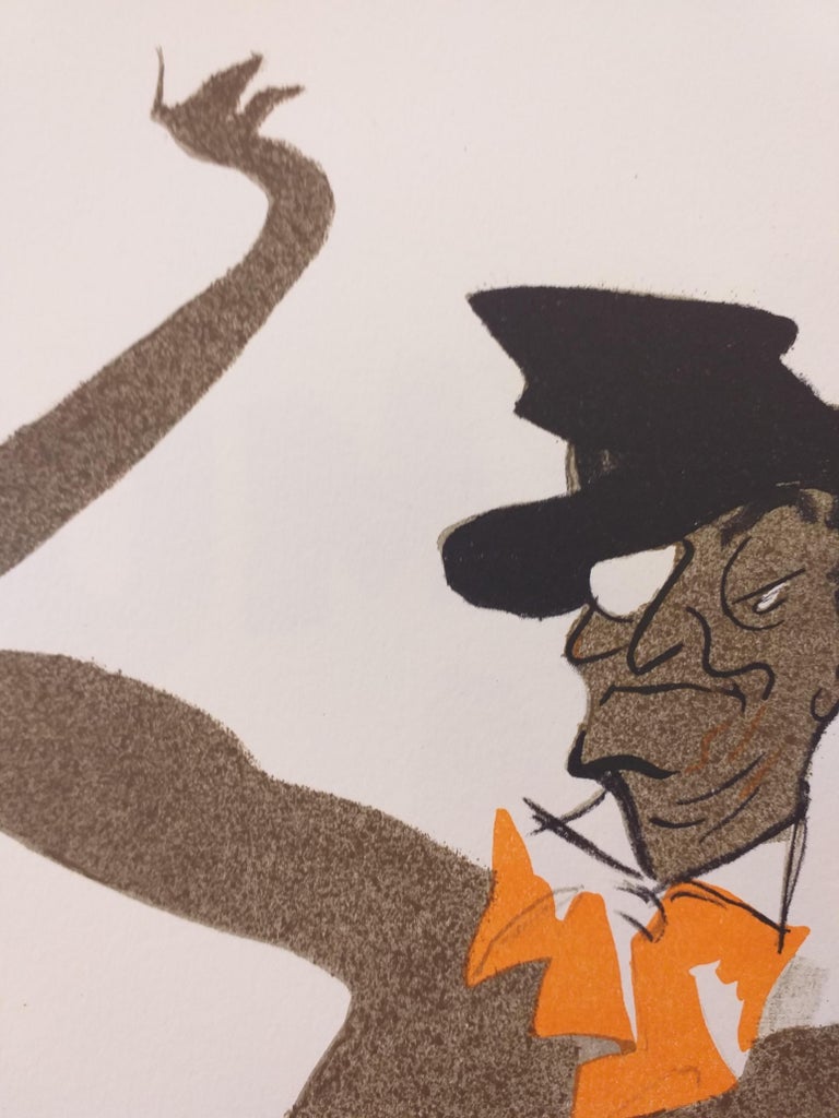 Paul Colin Poster Artist LE TUMULTE NOIR 29 For Sale at 1stDibs | le ...