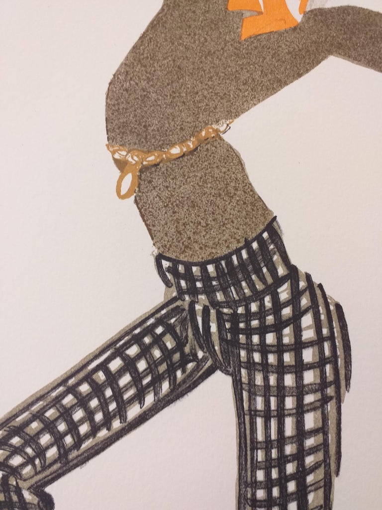 Paul Colin Poster Artist LE TUMULTE NOIR 29 For Sale at 1stDibs | le ...