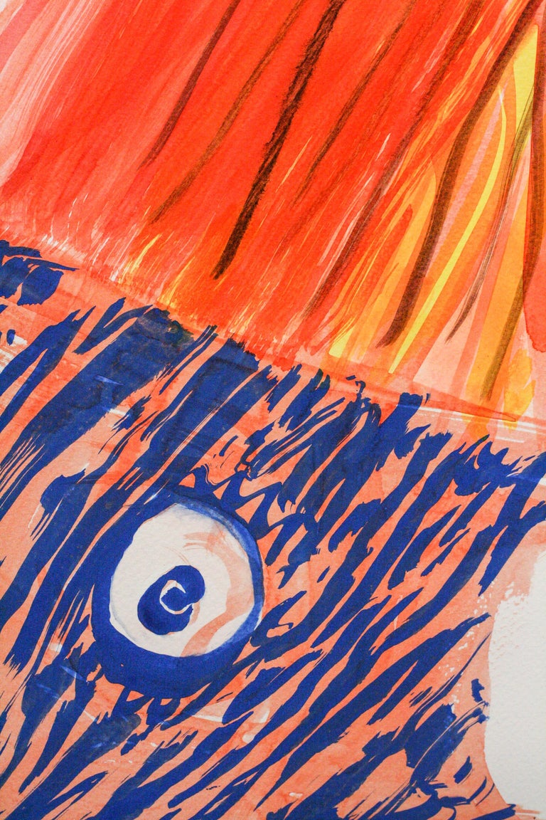 Paul Collins - Falling Flag For Sale at 1stDibs