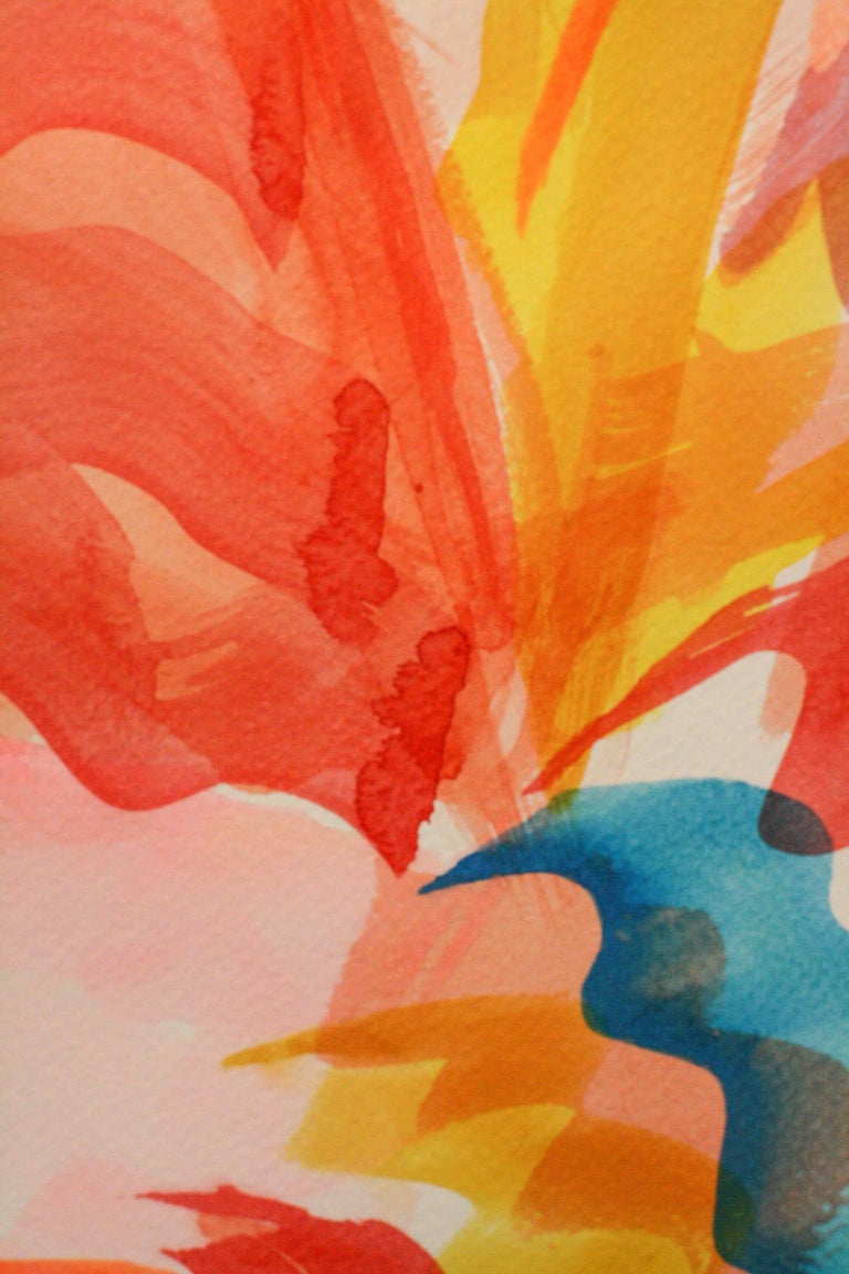 Paul Collins - Falling Flag For Sale at 1stDibs