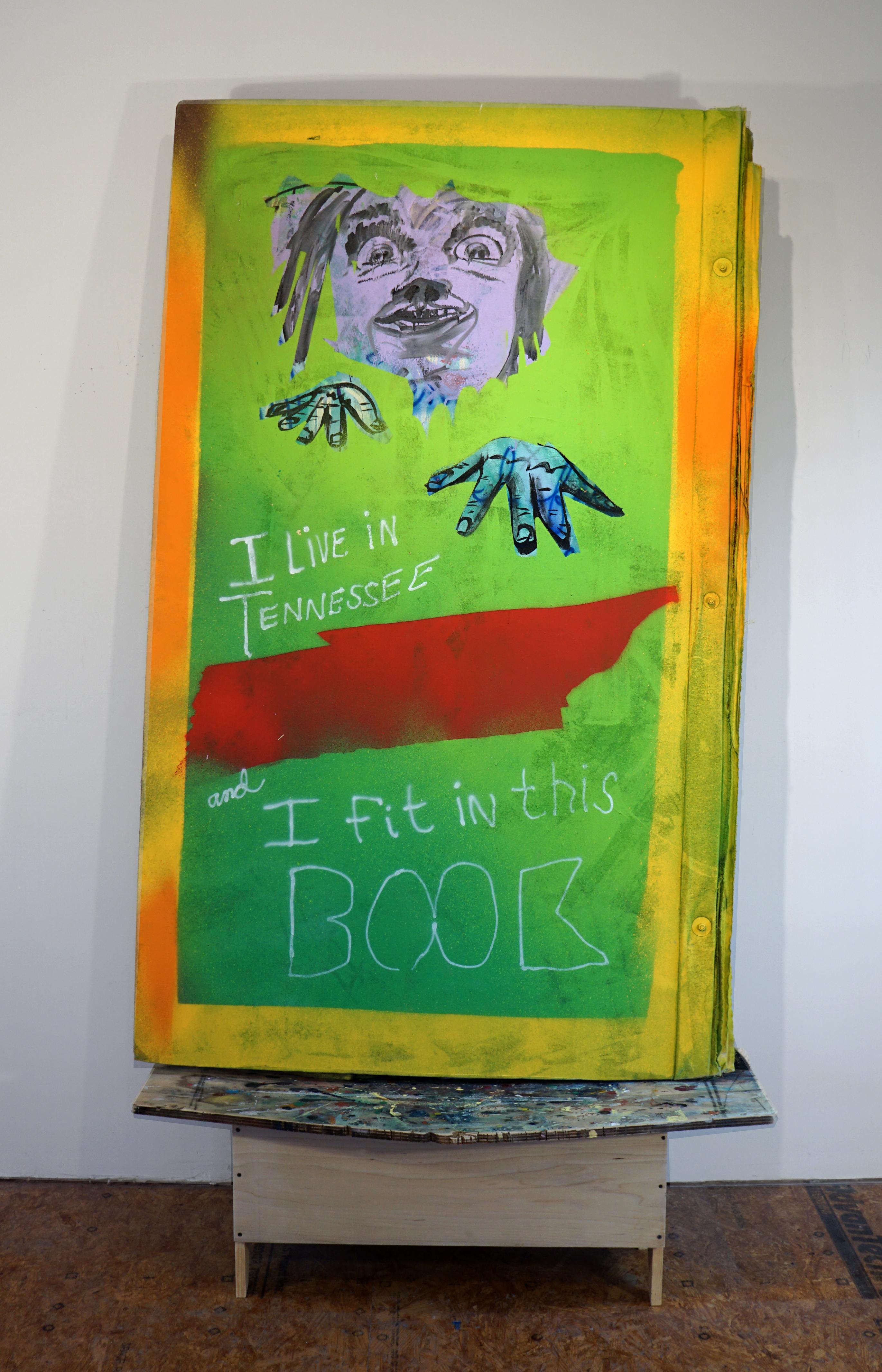 Paul Collins - Our Book For Sale at 1stDibs | artist paul collins, paul ...