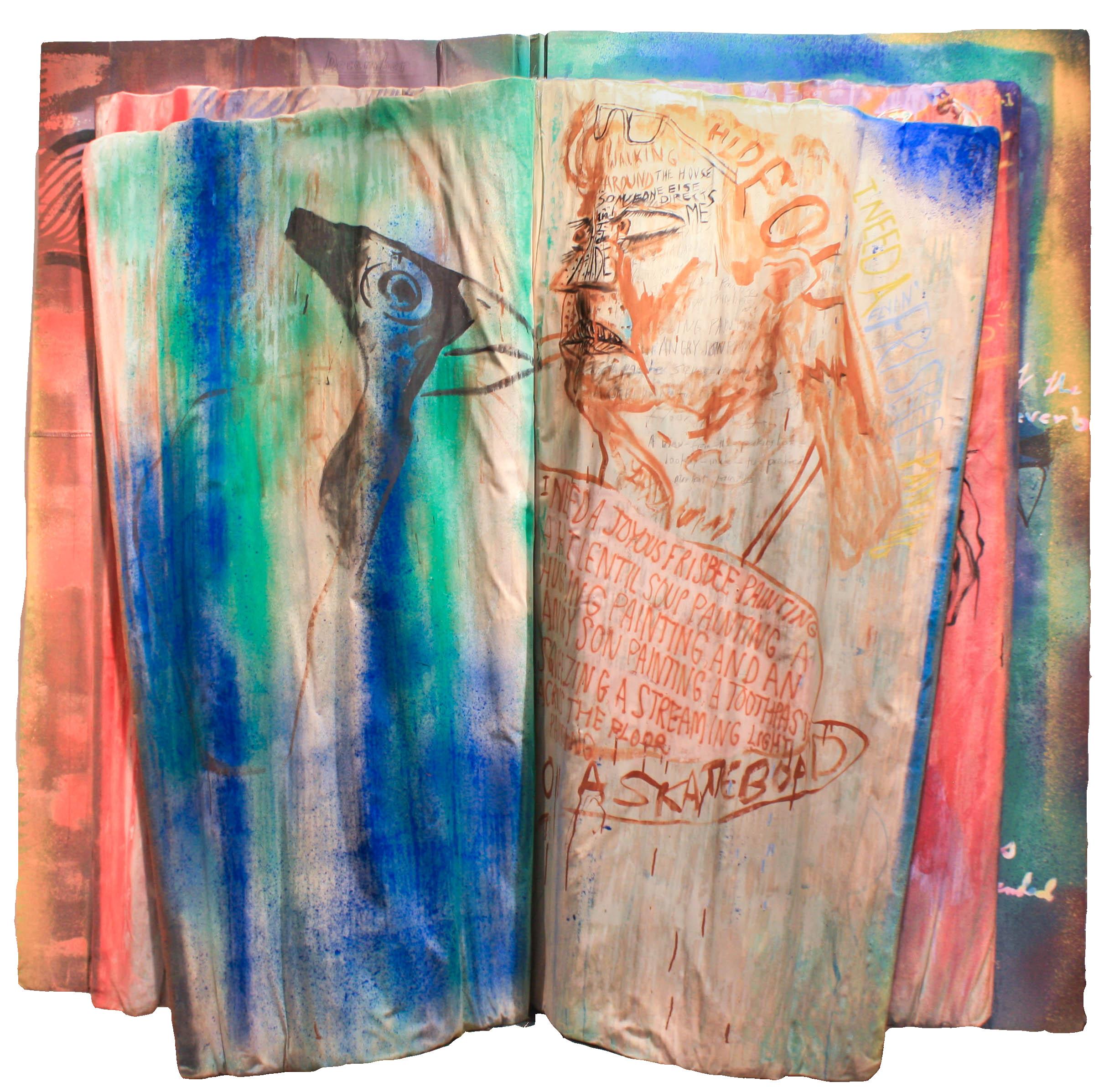 Paul Collins - Our Book For Sale at 1stDibs | artist paul collins, paul ...