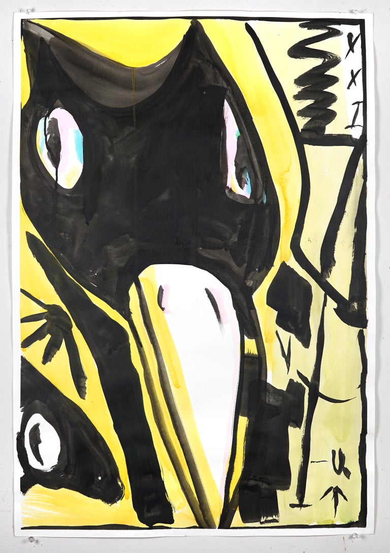 Paul Collins - Waiting For Sale at 1stDibs