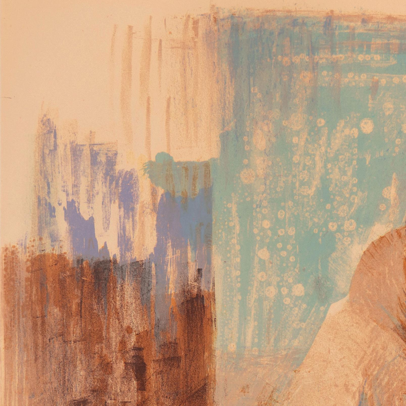 Paul Collomb - 'Ballerina, Preparing for the Recital', Museum of Modern ...