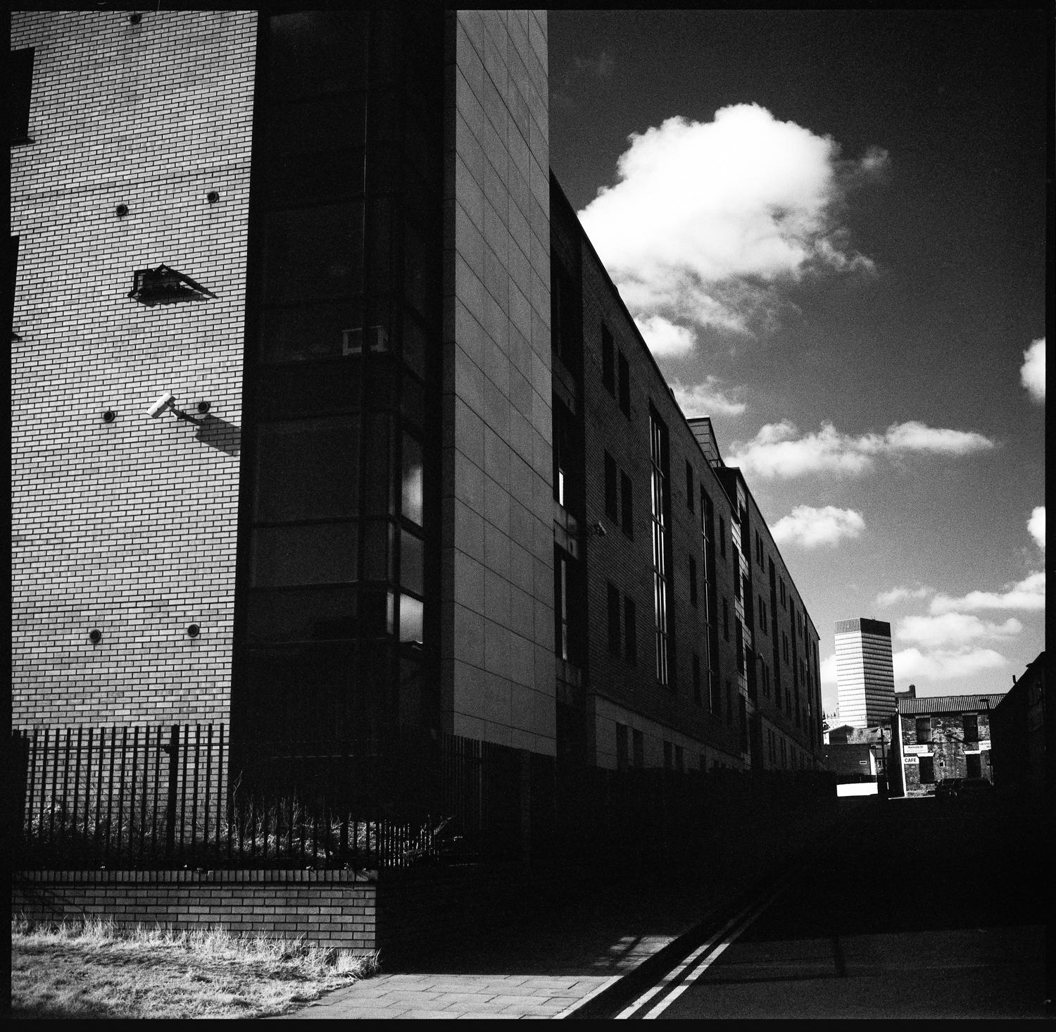 Paul Cooklin - Edition 1/10 - Office Building, Streets of Sheffield ...