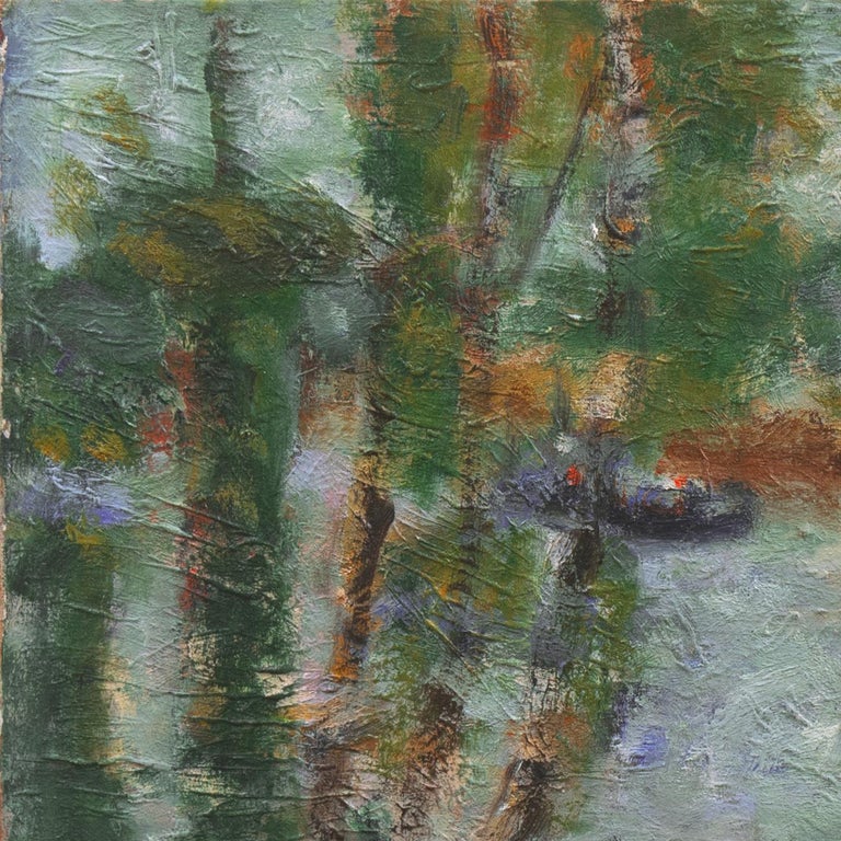 Paul Crotto - 'The Marne', Paris, Museum of Modern Art, Salon d'Automne ...