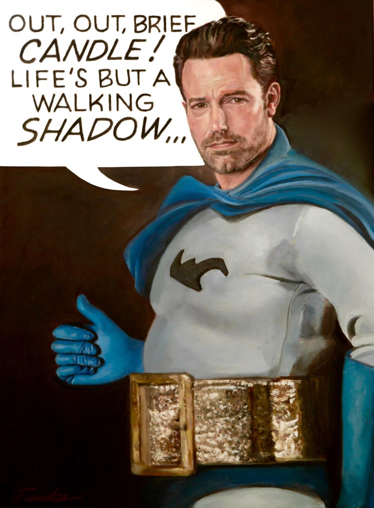Paul D. Fuentes - Marvel's Macbeth For Sale at 1stDibs