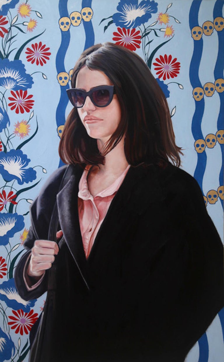 Paul D. Fuentes - Translucent For Sale at 1stDibs