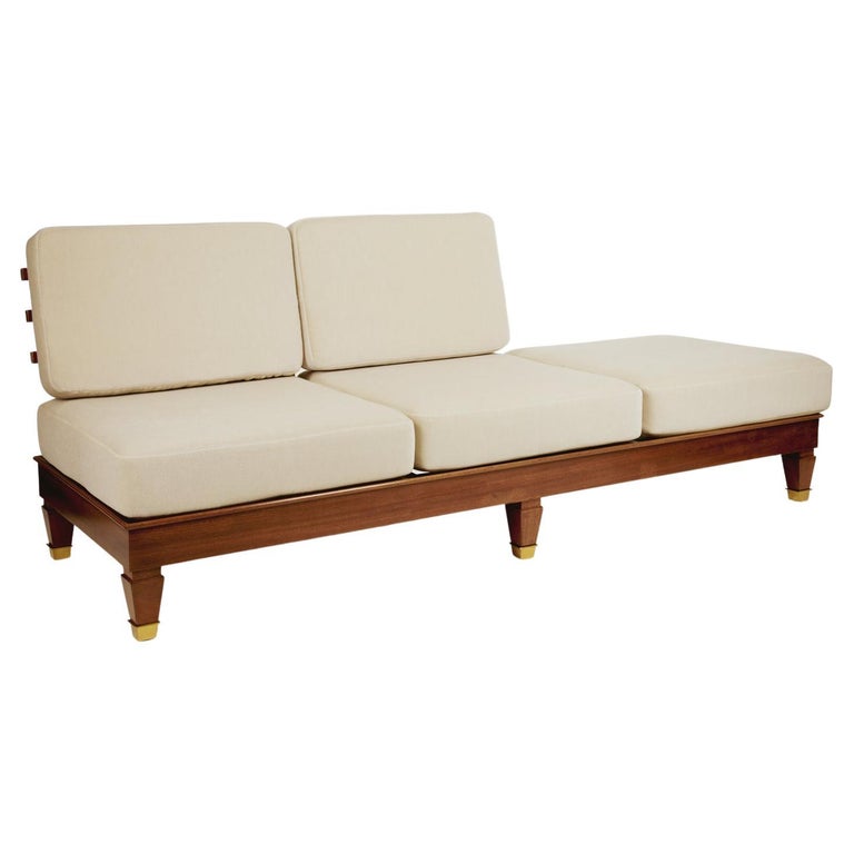 Paul Dupré Lafon Banquettes For Sale at 1stDibs