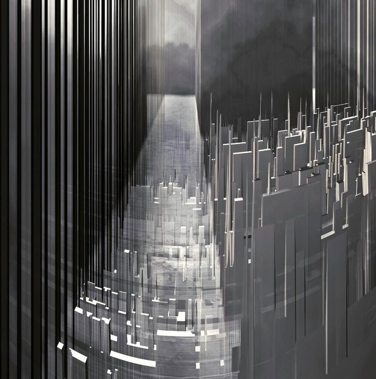 Paul-Émile Rioux - City Landcuts - Vision of a Urban Territory ...