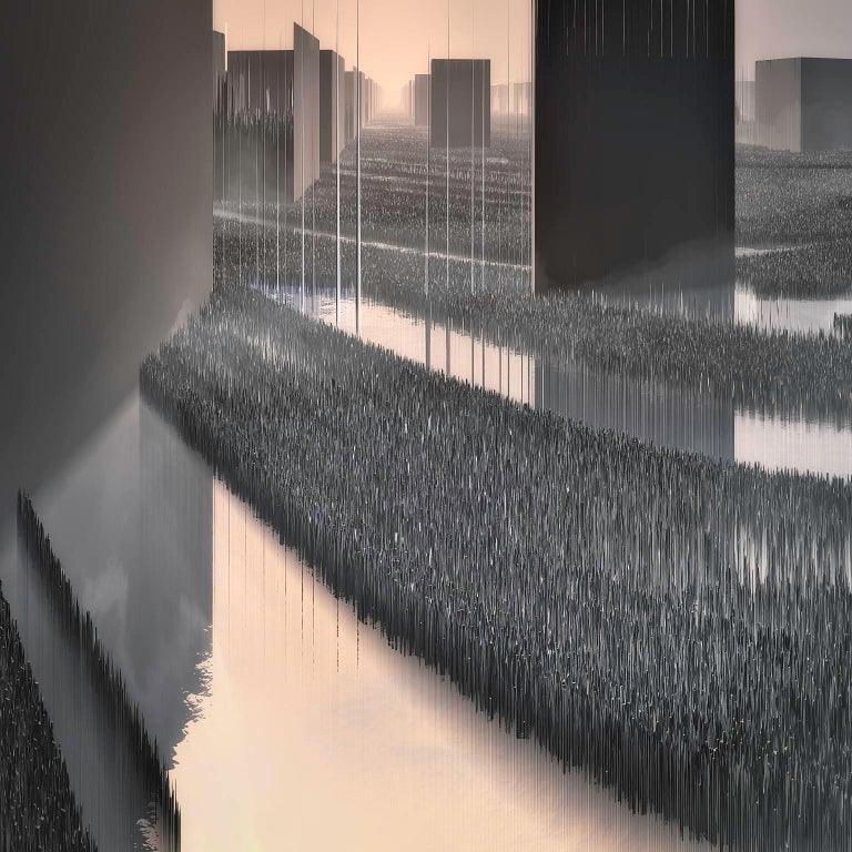 Paul-Émile Rioux - City Landcuts - Vision of a Urban Territory ...
