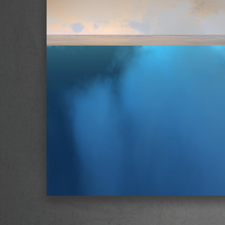Paul-Émile Rioux - Clouds 7 For Sale at 1stDibs