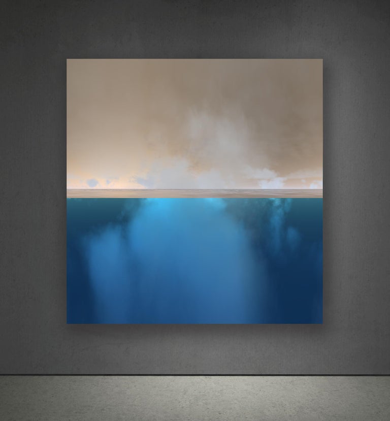 Paul-Émile Rioux - Clouds 7 For Sale at 1stDibs