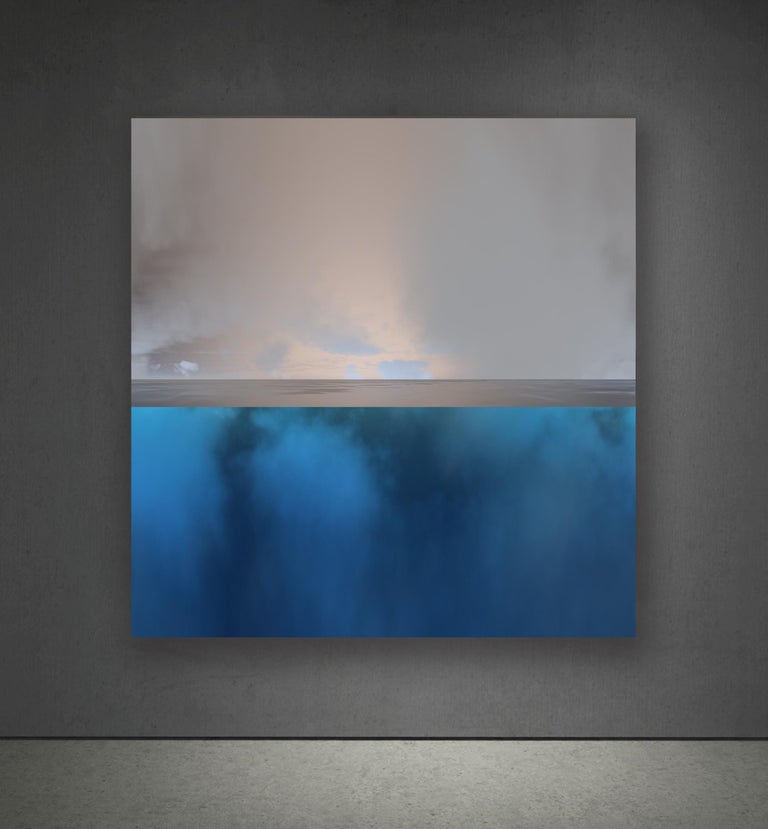 Paul-Émile Rioux - Clouds 8 For Sale at 1stDibs