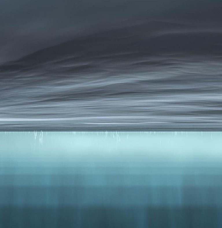 Paul-Émile Rioux - Vision of an Underwater World in Nuances of Grey and ...