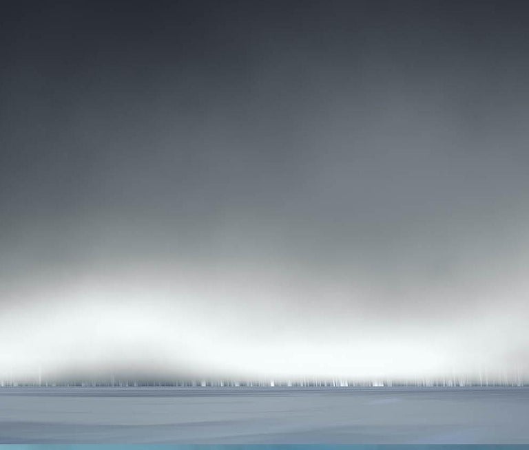 Paul-Émile Rioux - Vision of an Underwater World in Nuances of Grey and ...