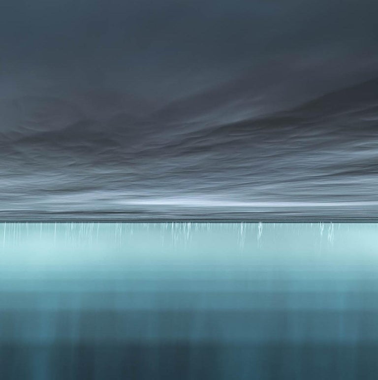 Paul-Émile Rioux - Vision of an Underwater World in Nuances of Grey and ...