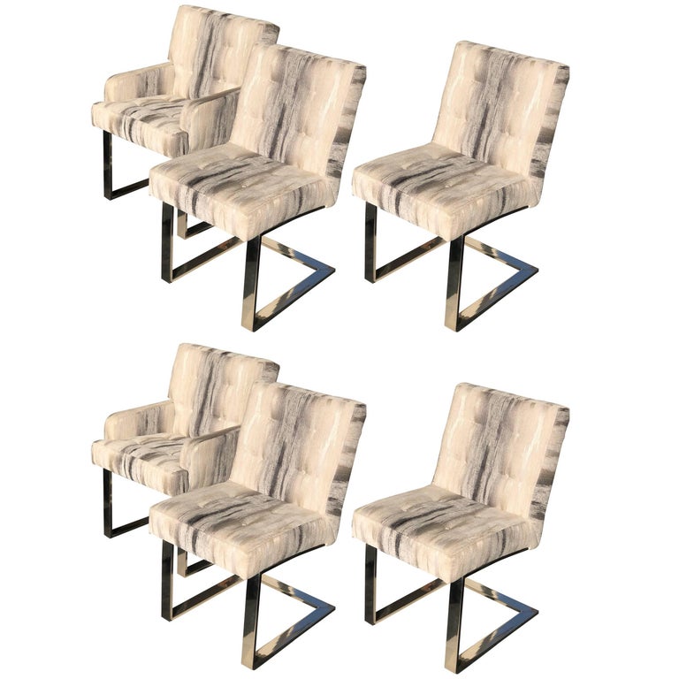 Paul Evans Chairs at 1stDibs | cantilevered furniture