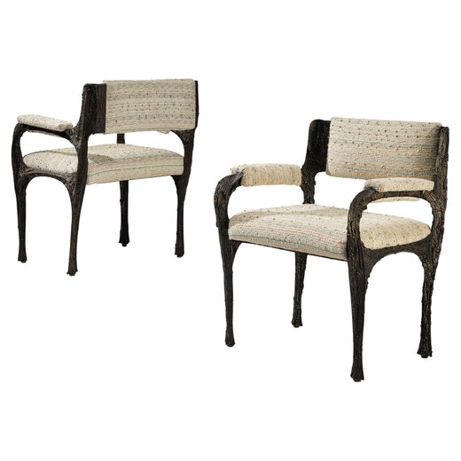 Rare Double L Facing Sofa by Vladimir Kagan for Directional at 1stDibs ...