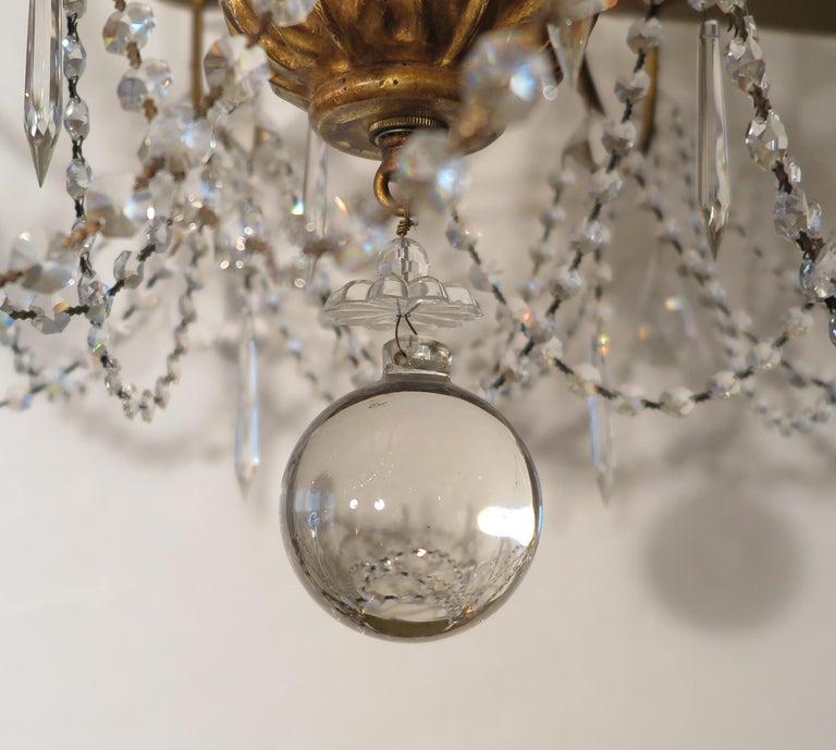 Paul Ferrante Chandelier at 1stDibs