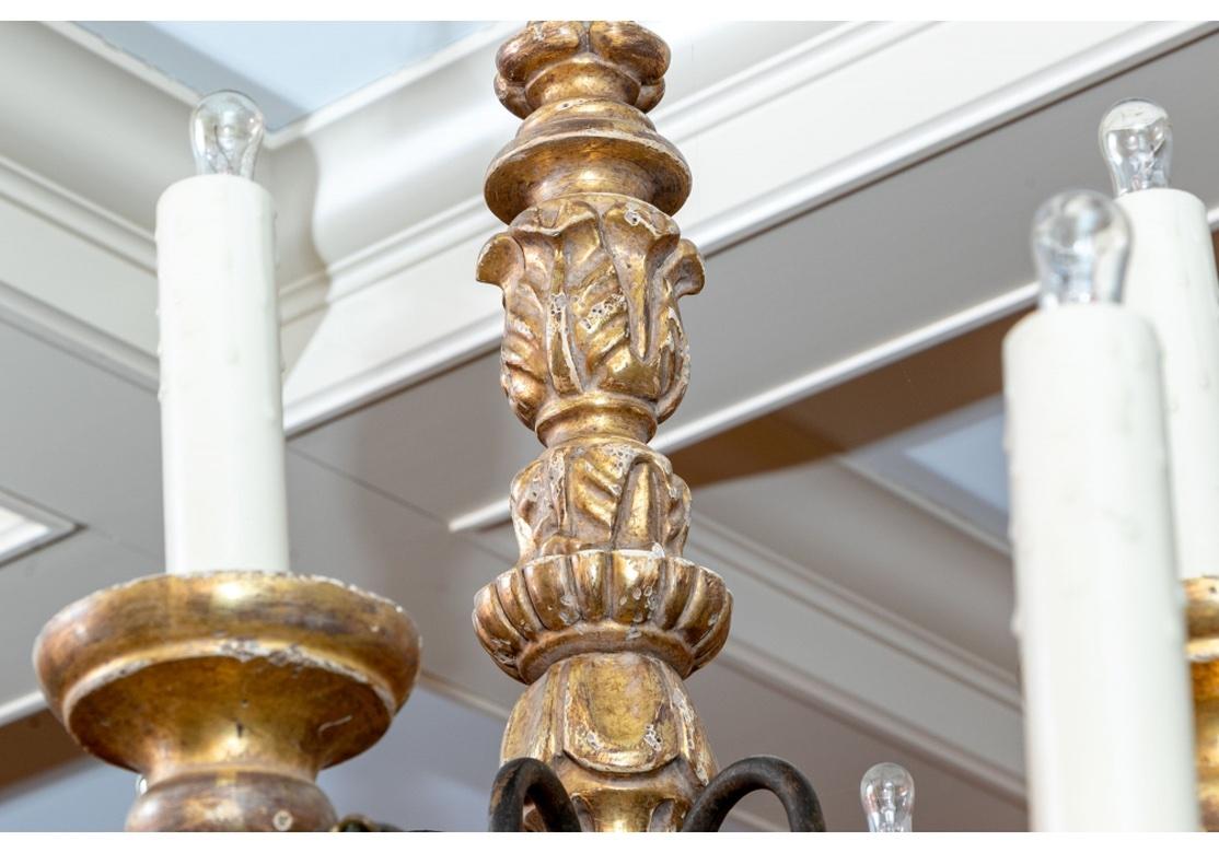 Paul Ferrante Large 16 Light Tassel Chandelier For Sale at 1stDibs ...