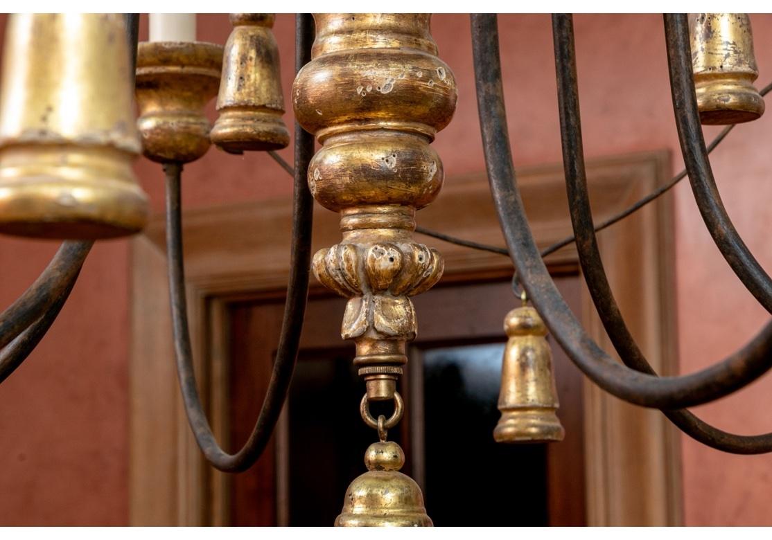 Paul Ferrante Large 16 Light Tassel Chandelier For Sale at 1stDibs ...