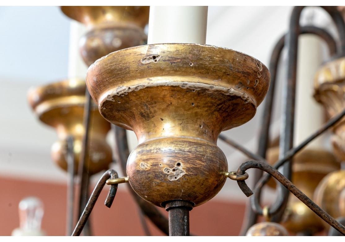 Paul Ferrante Large 16 Light Tassel Chandelier For Sale at 1stDibs ...