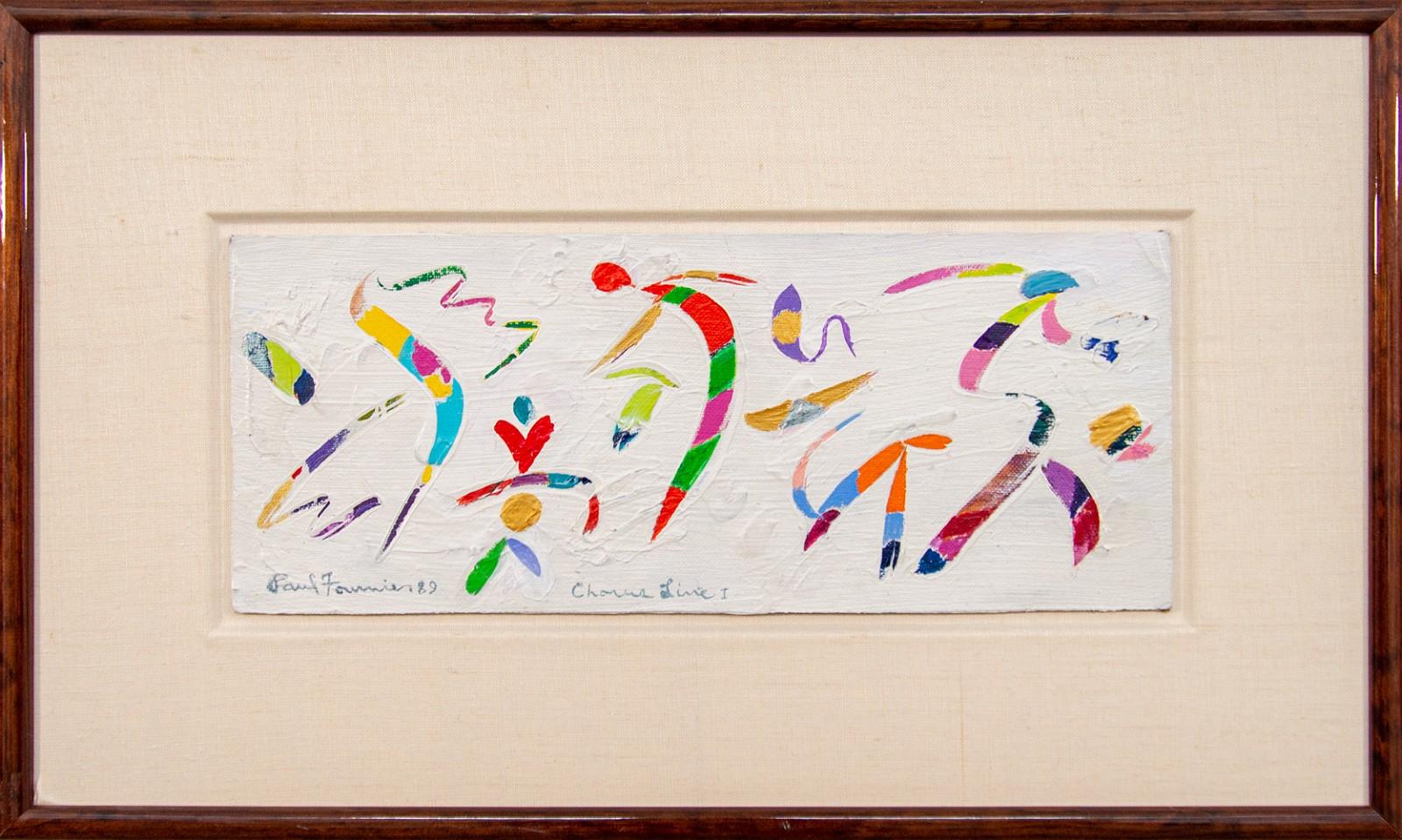 Paul Fournier - Nocturnal Plumage at 1stDibs