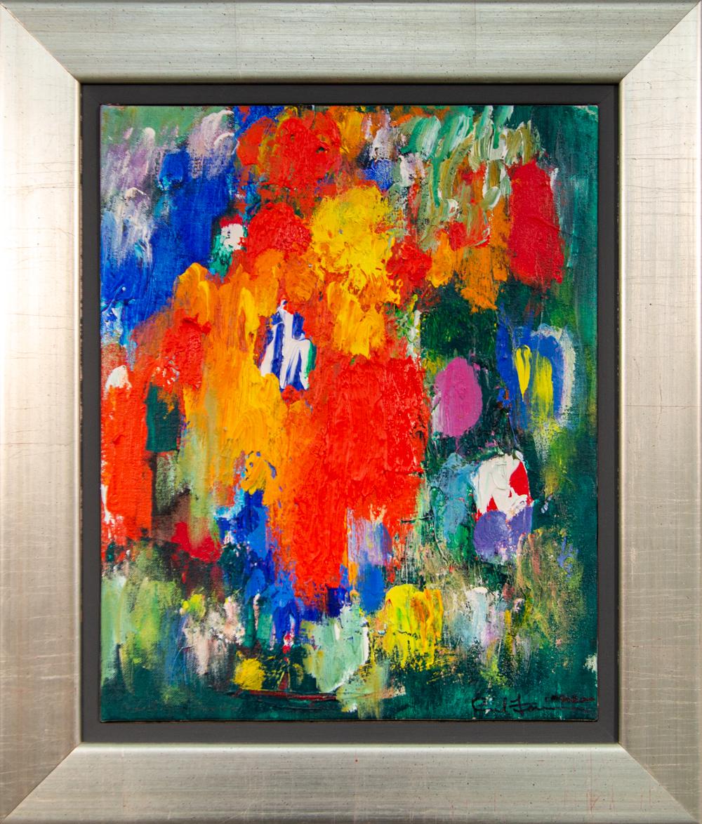 Paul Fournier - Golden Spring For Sale at 1stDibs