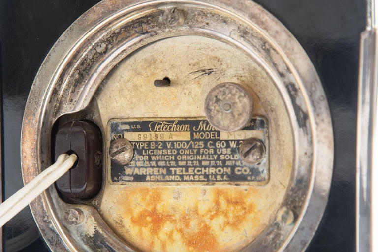 Paul Frankl Modernique Clock at 1stDibs