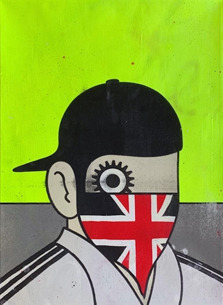 Paul Insect - Clockwork Britain (Neon Special) 1/4 at 1stDibs