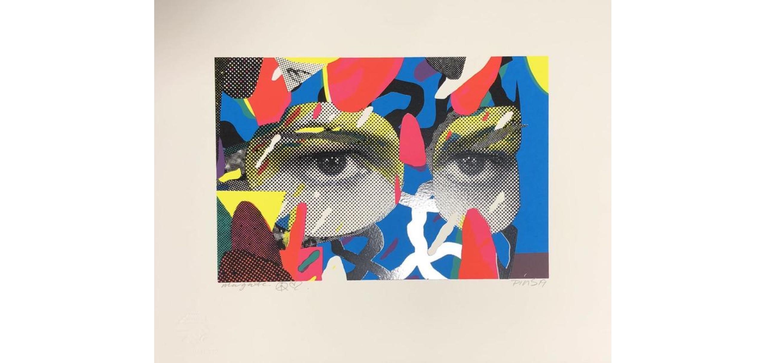 Paul Insect Prints and Multiples - 9 For Sale at 1stDibs