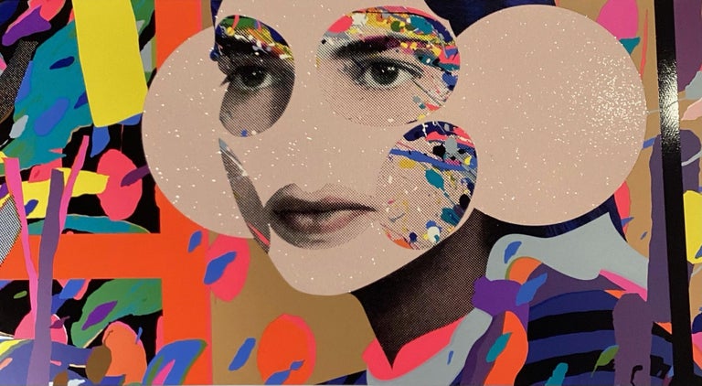 Paul Insect - Paul Insect "Cosomodela" Diamond Dust For Sale at 1stDibs