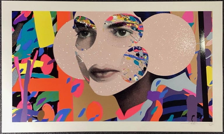 Paul Insect - Paul Insect "Cosomodela" Diamond Dust For Sale at 1stDibs