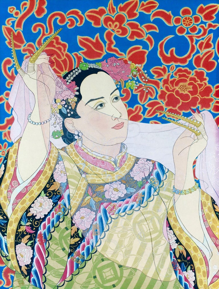 Paul Jacoulet - Les Perles at 1stDibs