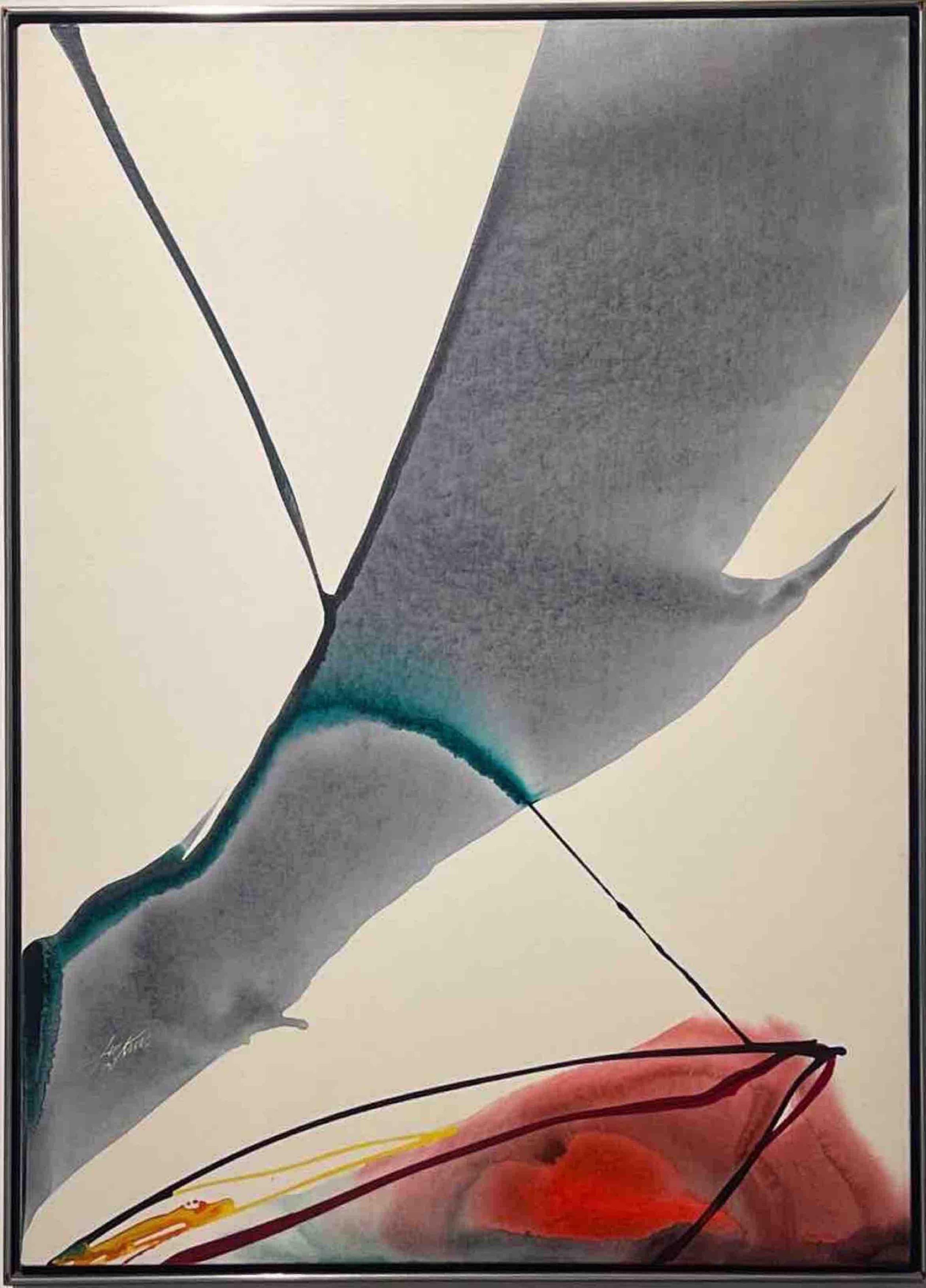 Paul Krasner Artist - 35 For Sale on 1stDibs