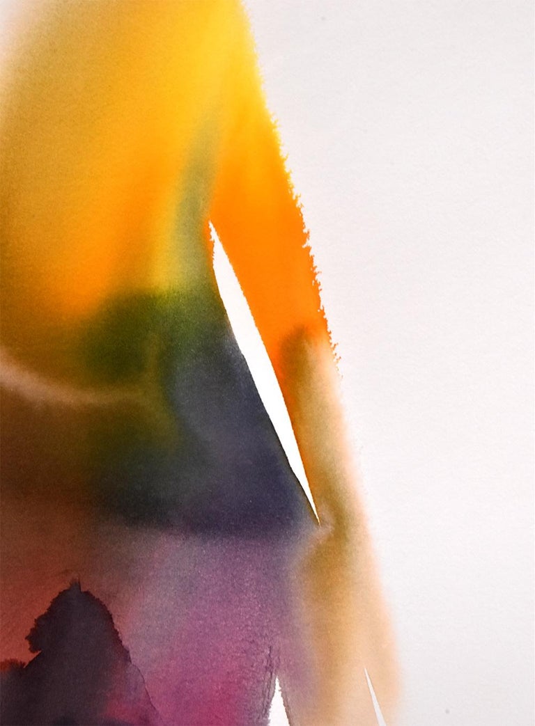 Paul Jenkins - Untitled For Sale at 1stDibs