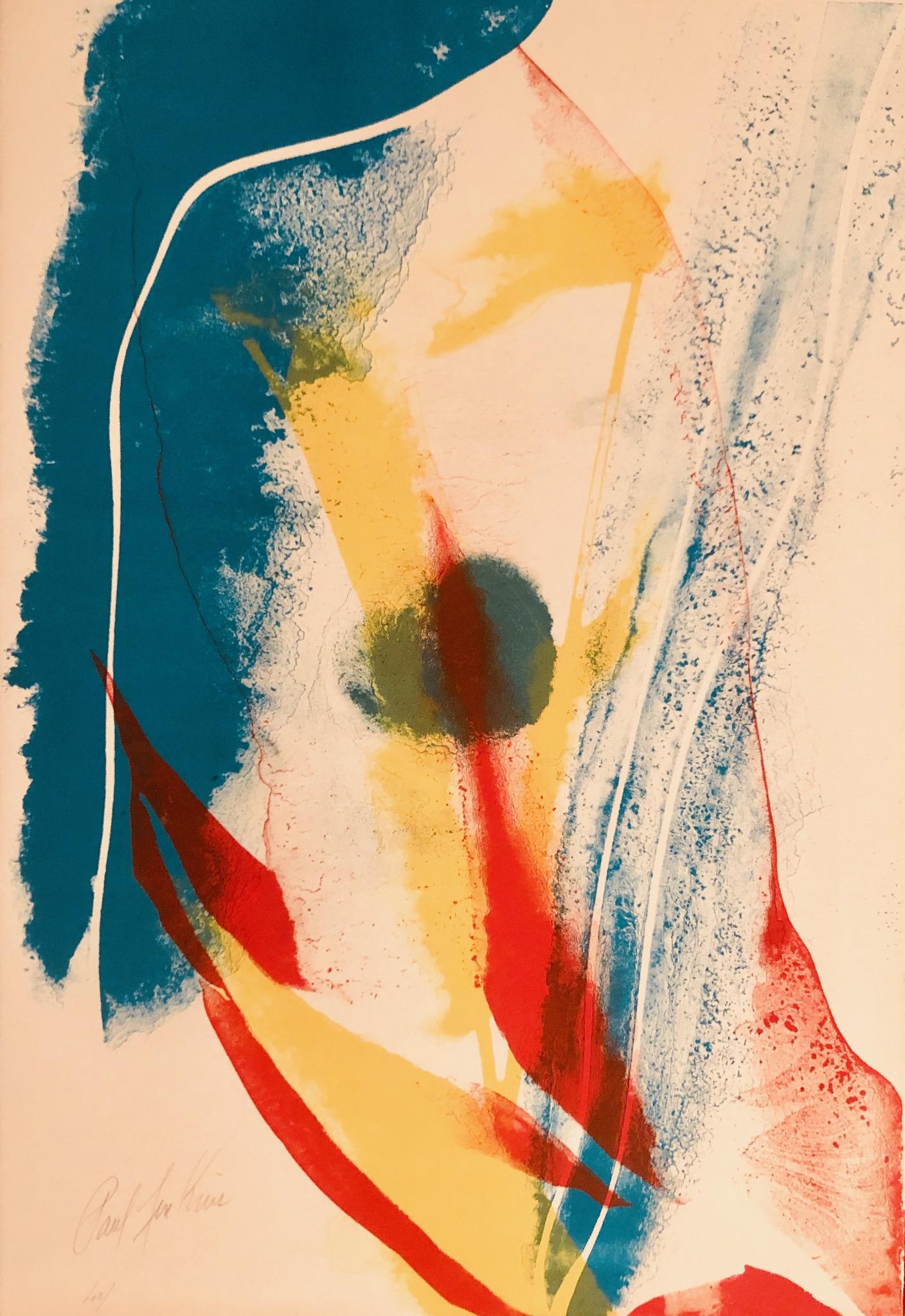 Paul Jenkins Art - 54 For Sale at 1stDibs