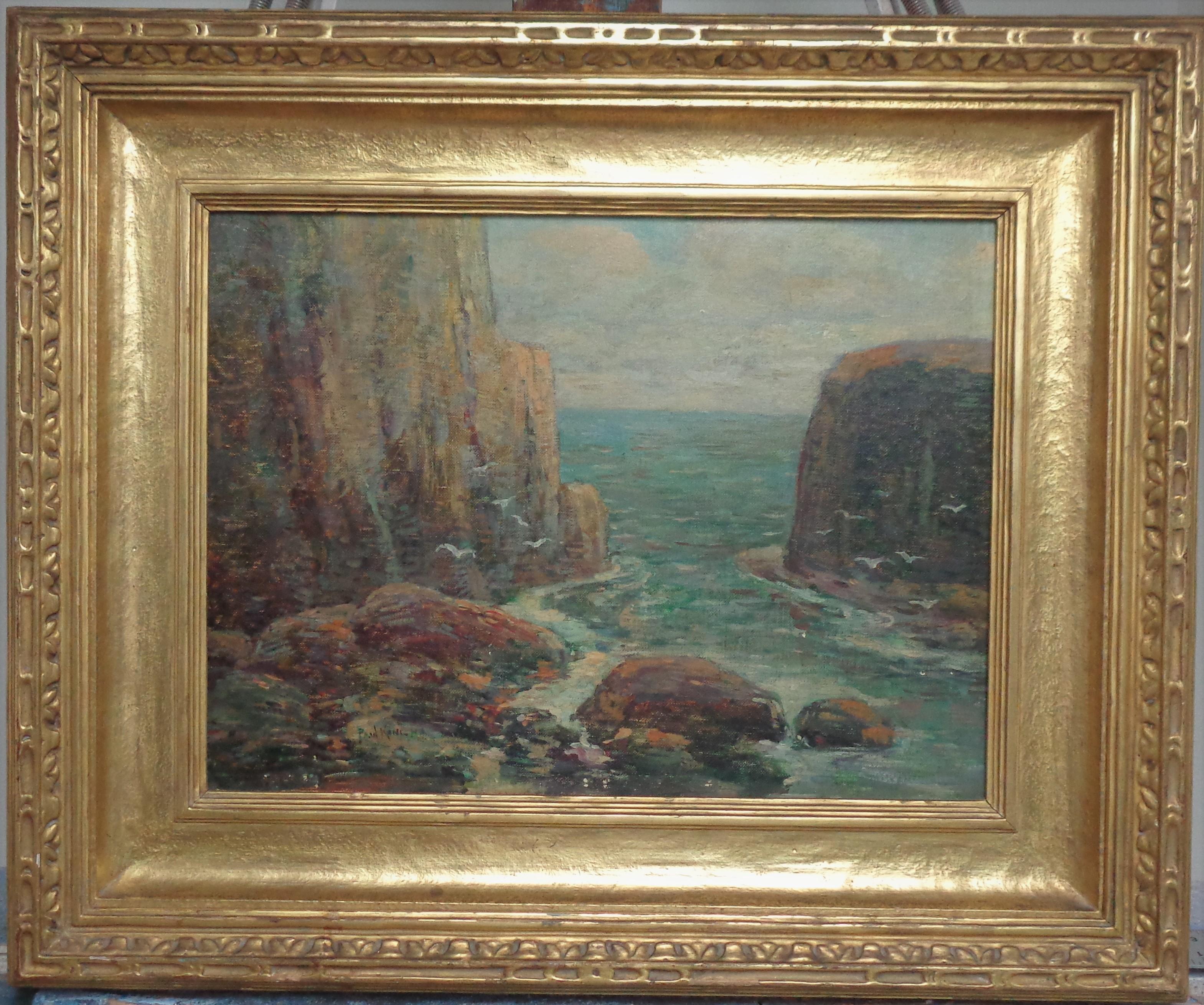 Paul King - American Impressionist Paul King Salmagundi Club 1867-1947 ...