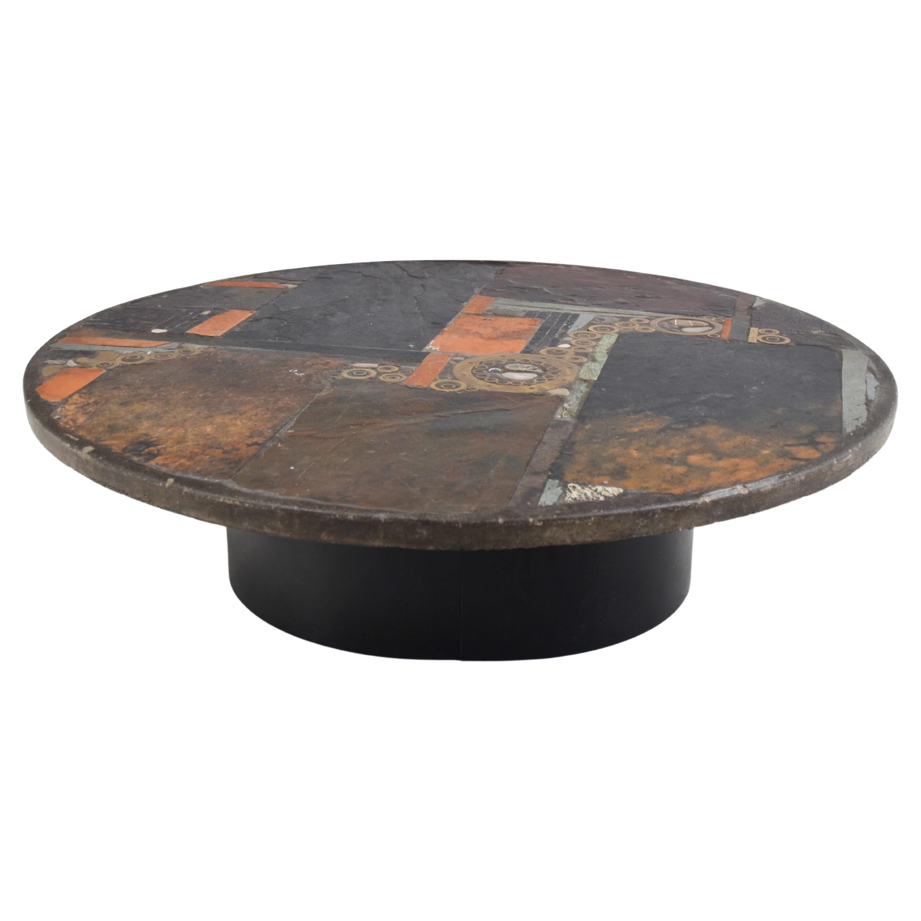 Paul Kingma One-Off Coffee Table at 1stDibs