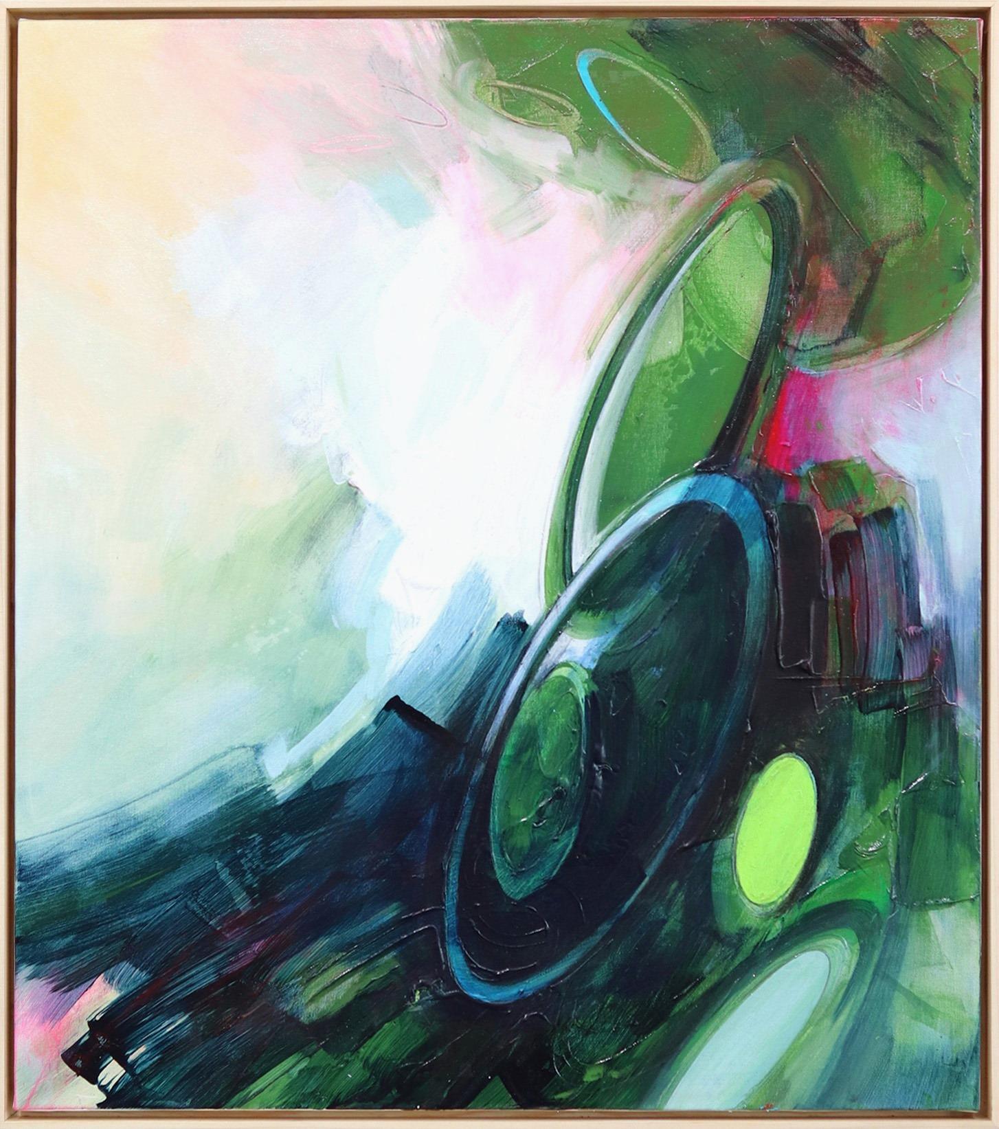 Paul Kirley - Abstract Landscape 69 For Sale at 1stDibs