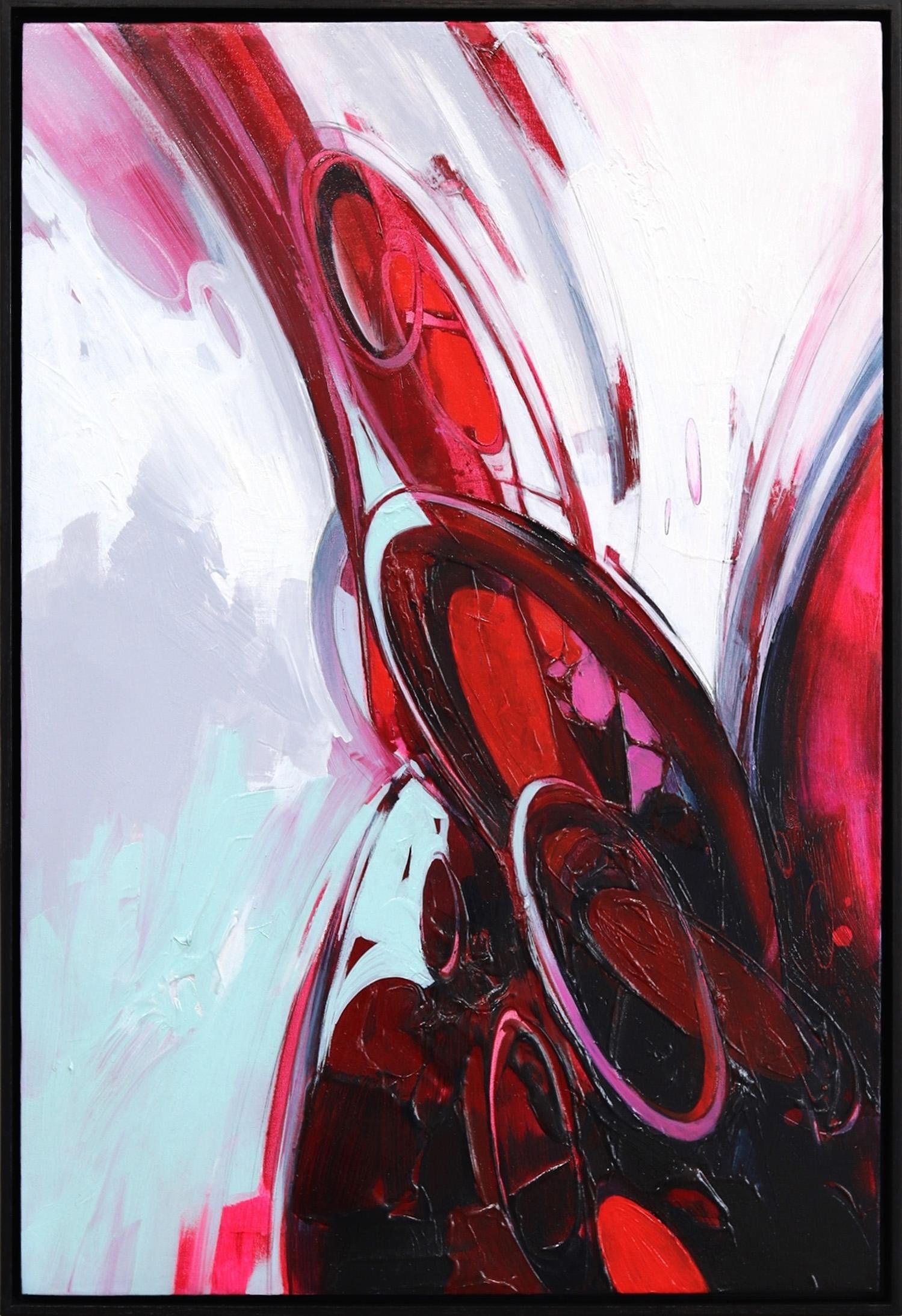 Paul Kirley - Abstract Landscape 81 For Sale at 1stDibs