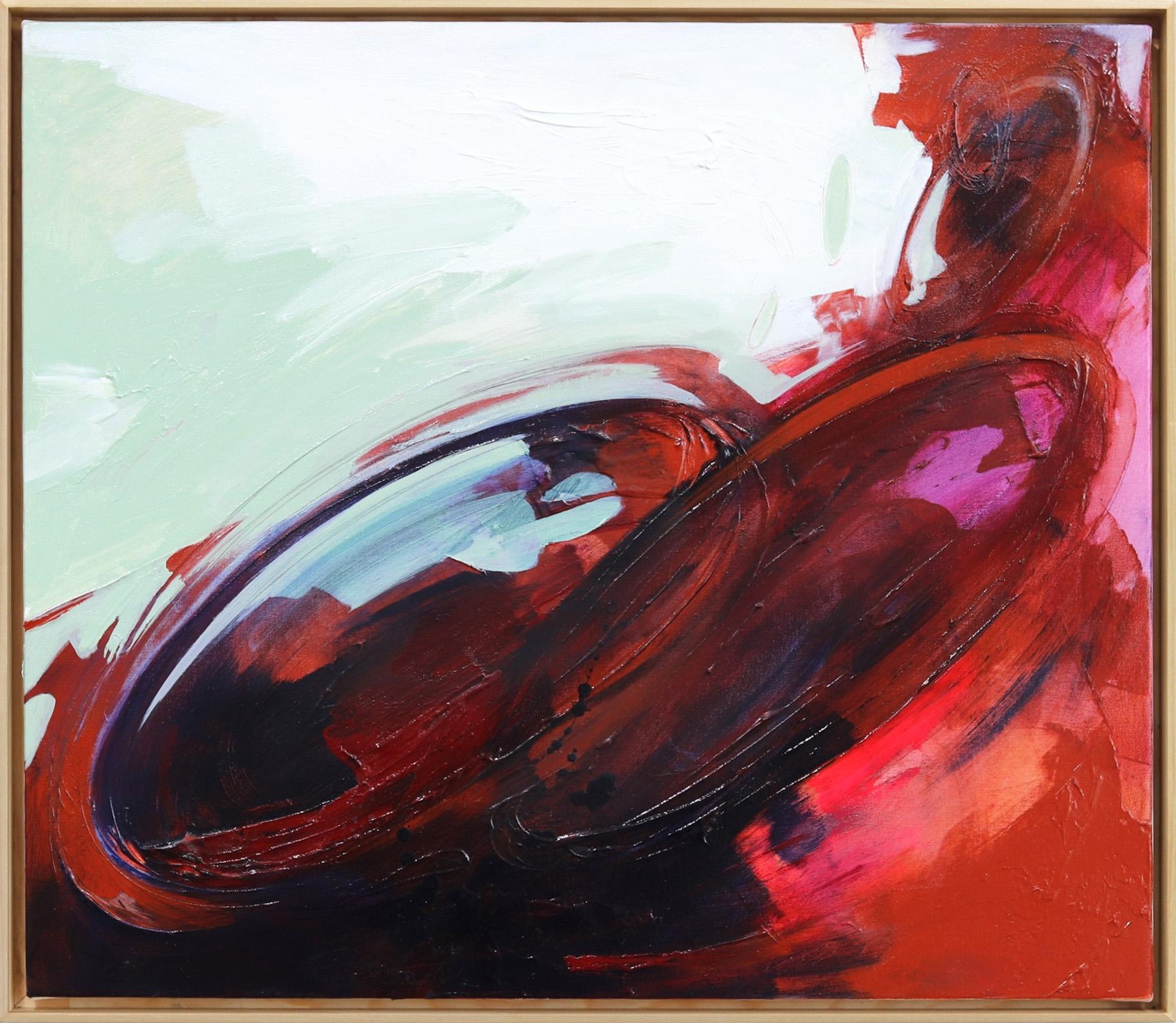 Paul Kirley - Abstract Landscape 81 For Sale at 1stDibs